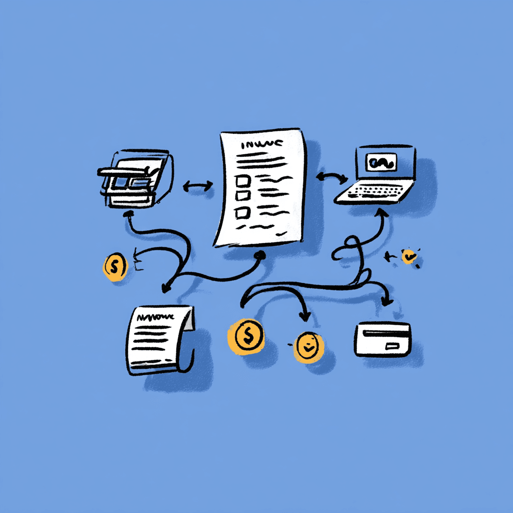 How to Organize Invoices: A Practical Filing System for Accountants ...